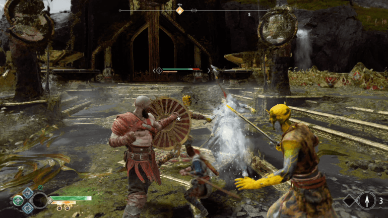 God of War, 10 consejos que debes saber – Tira Del Cable